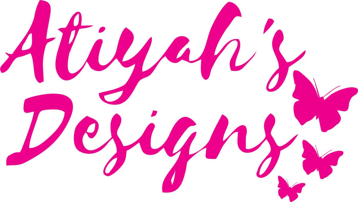 Kustom Kreations by Atiyah – Amatullah's Treasures Boutique